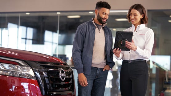 Nissan Multi-Point Inspection Service in Clanton, AL | McKinnon Nissan